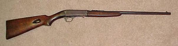 Remington Arms Co, Inc. Remington Model 24 .22 Short Semi Auto Gallery ...