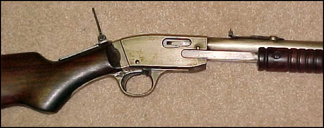 Western Field Wards 80a Pump .22 S-L-Lr /Savage 29 For Sale at ...