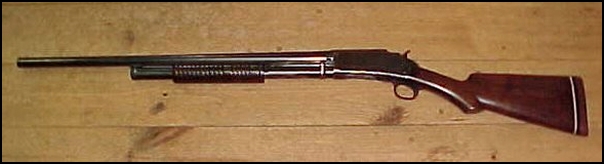 Marlin Firearms Co. Marlin Model 19-S Slide Action Shotgun 12 Gauge For ...