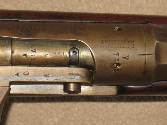 Dutch Manufactured Model 1871 Dutch Beaumont- Vitali 11mm Rifle For ...