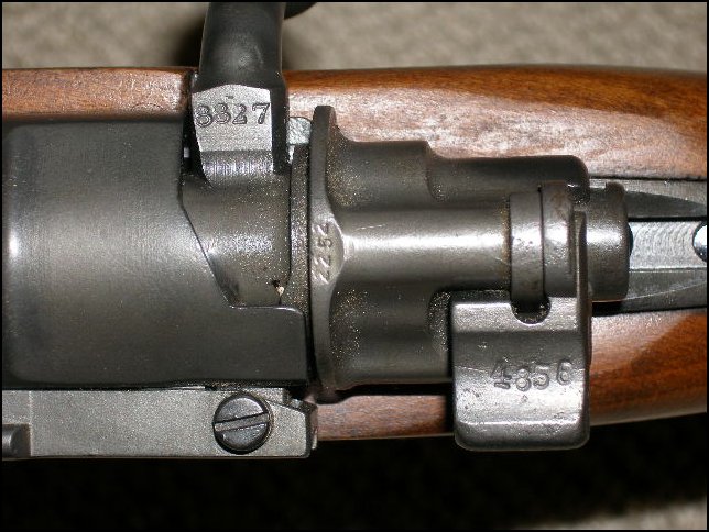 Mauser Israeli Idf K98 .308 / 7.62 Israel Nr $1 For Sale at GunAuction ...