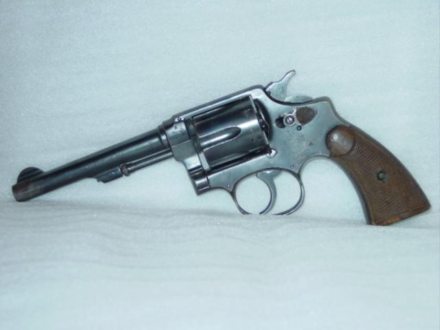 Arrieta y bascaran Spanish Eibar 38 special revolver