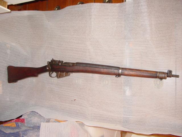 Enfield 1943 M47 No4mk1 .303 British For Sale at GunAuction.com - 9004855