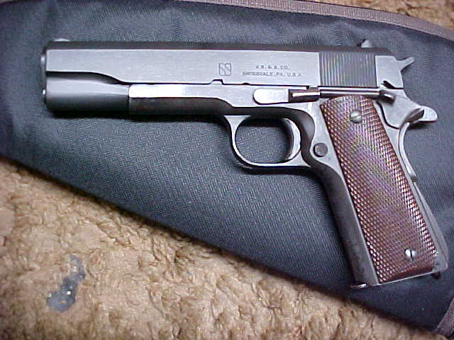 1911a1 Ww Two Us&S For Sale at GunAuction.com - 16244311