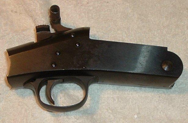 N.E.F. Nef H&R New England Sb2 Handi Rifle Receiver For Sale at ...