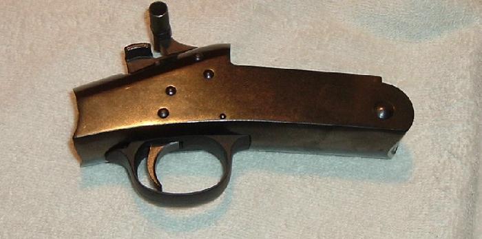 N.E.F. Nef H&R New England Sb2 Handi Rifle Receiver For Sale at ...
