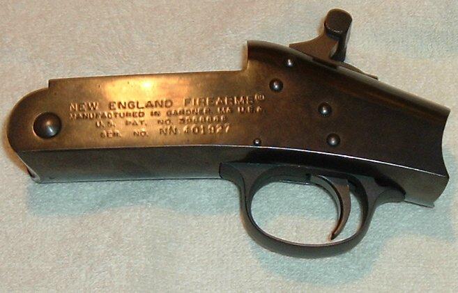 N.E.F. Nef H&R New England Sb2 Handi Rifle Receiver For Sale at ...