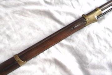 Reitz Germany Or Prussia Potsdam Type 1831 German Military Musket .70 ...