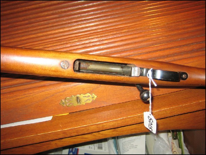 Springfield 18c Bolt Action .410 With 3" Chamber For Sale at GunAuction ...