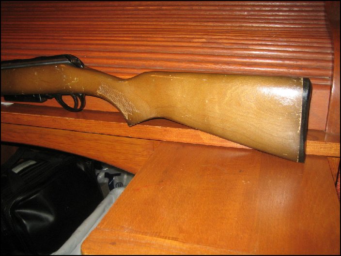 Springfield Mod 18 Series F .410 Bolt Action Clip Fed For Sale at ...