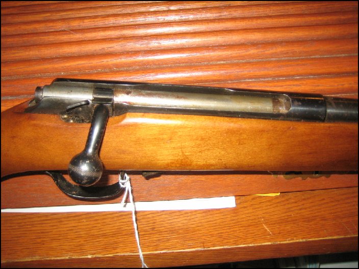 Springfield 18c Bolt Action .410 With 3" Chamber For Sale at GunAuction ...
