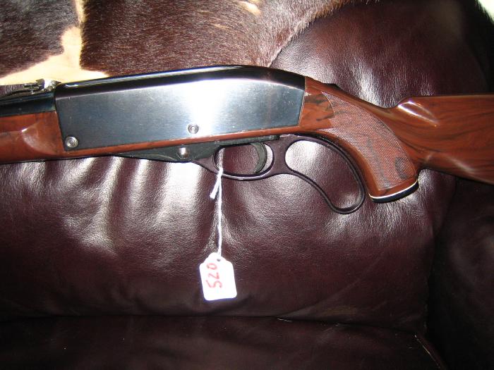 Remington Nylon 76 Lever Action .22 Mod, Excellent For Sale at ...