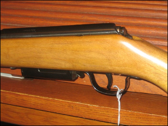 Springfield Model 18c Clip Fed .410 Bolt Action, 3" Chamber For Sale at ...