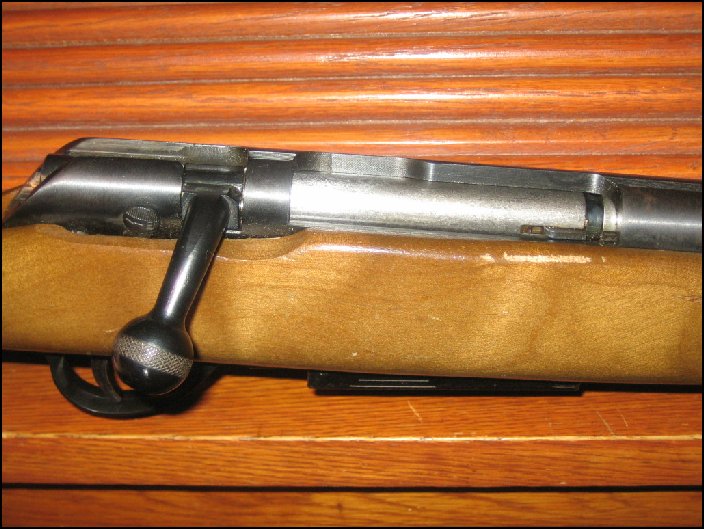 Springfield Mod 18 Series F .410 Bolt Action Clip Fed For Sale at ...