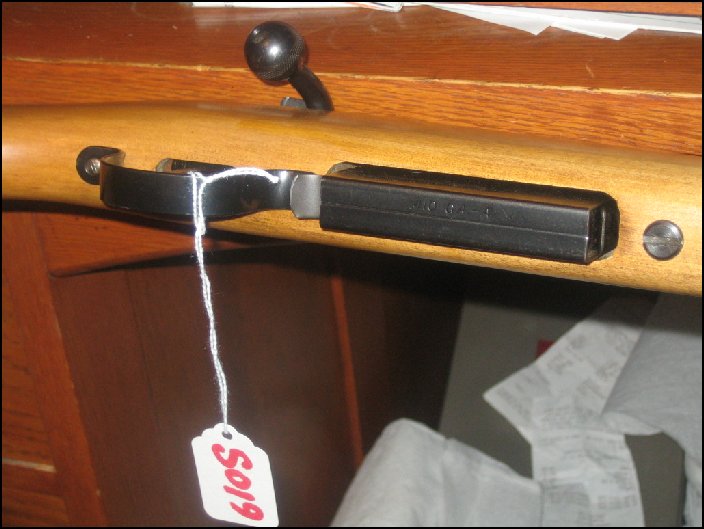 Springfield Model 18c Clip Fed .410 Bolt Action, 3" Chamber For Sale at ...