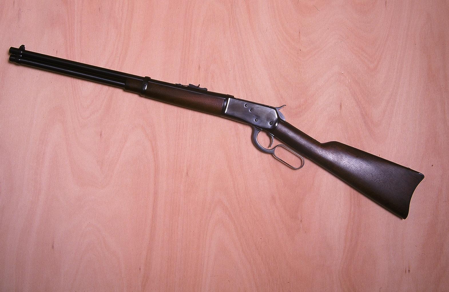 Rossi Firearms Collectible, Rossi Model 65 Src Lever 44-40 For Sale at ...