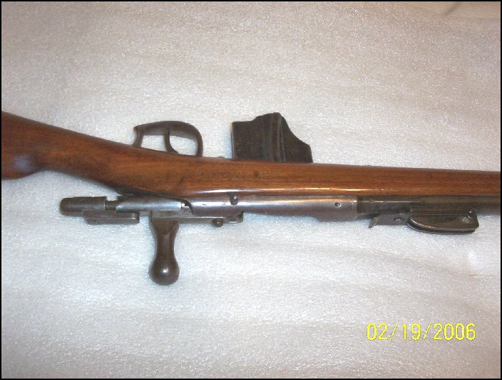 Dutch Military Sporter Dutch Beaumont Rifle. For Sale at GunAuction.com ...