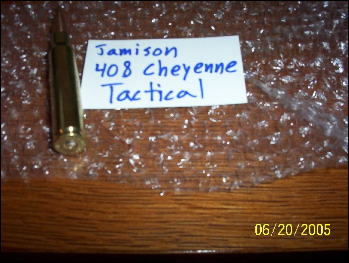 Collectible 408 Cheyenne Tactical Ammo For Sale at GunAuction.com - 6766795