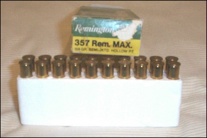 357 Remington Max Ammo For Sale at GunAuction.com - 7200984