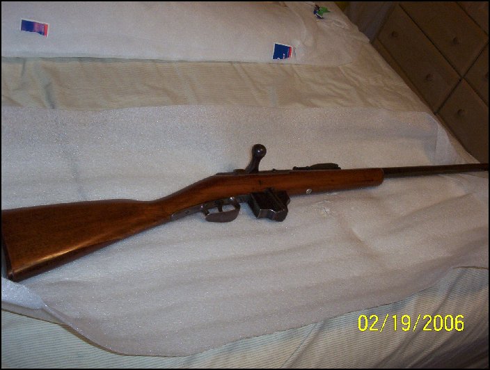 Dutch Military Sporter Dutch Beaumont Rifle. For Sale at GunAuction.com ...
