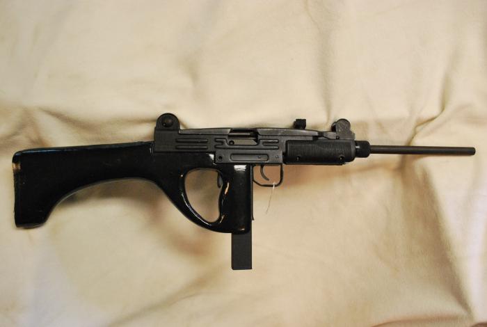 Norinco 320 Chinese Uzi For Sale at GunAuction.com - 9219588
