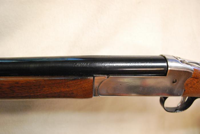 Stevens - Stevens Model 220 in 12 gauge - Picture 6