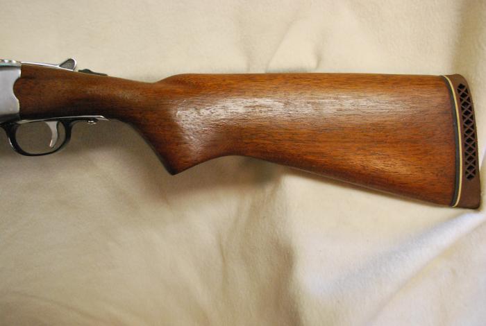 Stevens Model 220 In 12 Gauge For Sale at GunAuction.com - 9219626