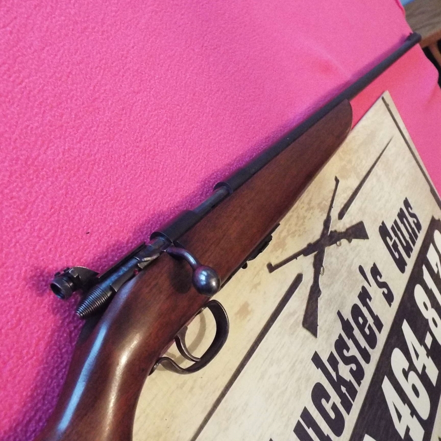 Remington Arms Co, Inc. Model 511p, Scoremaster .22 Lr For Sale at ...