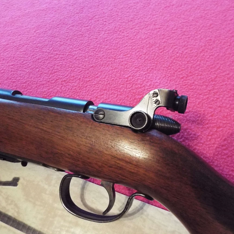 Remington Arms Co, Inc. Model 511p, Scoremaster .22 Lr For Sale at ...