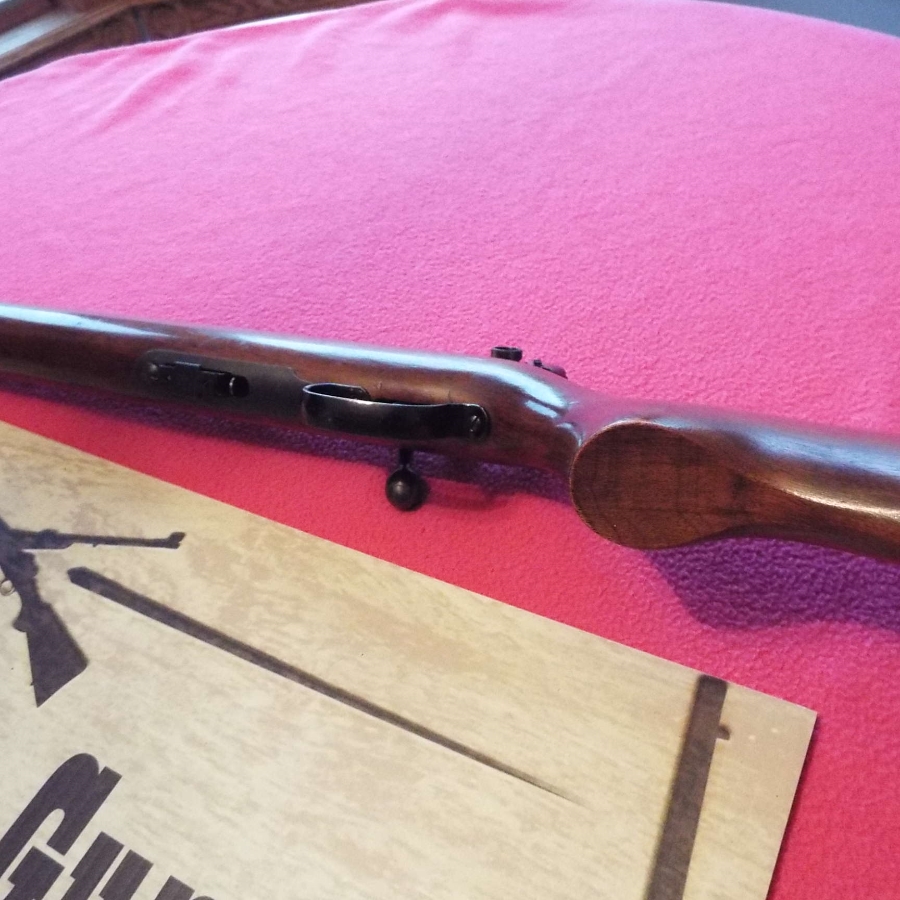 Remington Arms Co, Inc. Model 511p, Scoremaster .22 Lr For Sale at ...