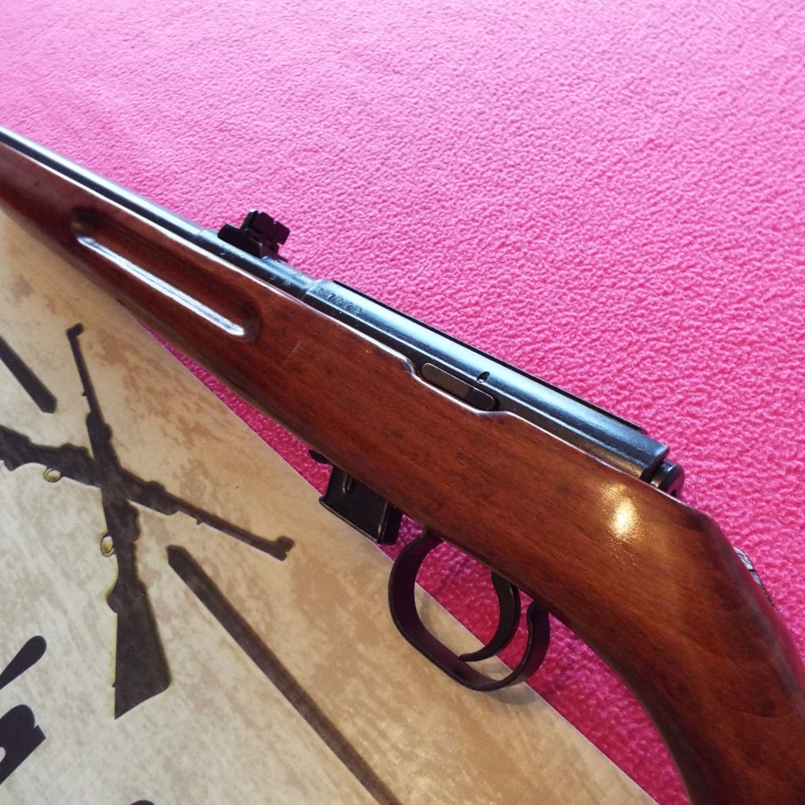 Romanian Training Rifle. 22 Caliber , Model 69 .22 Lr For Sale at ...