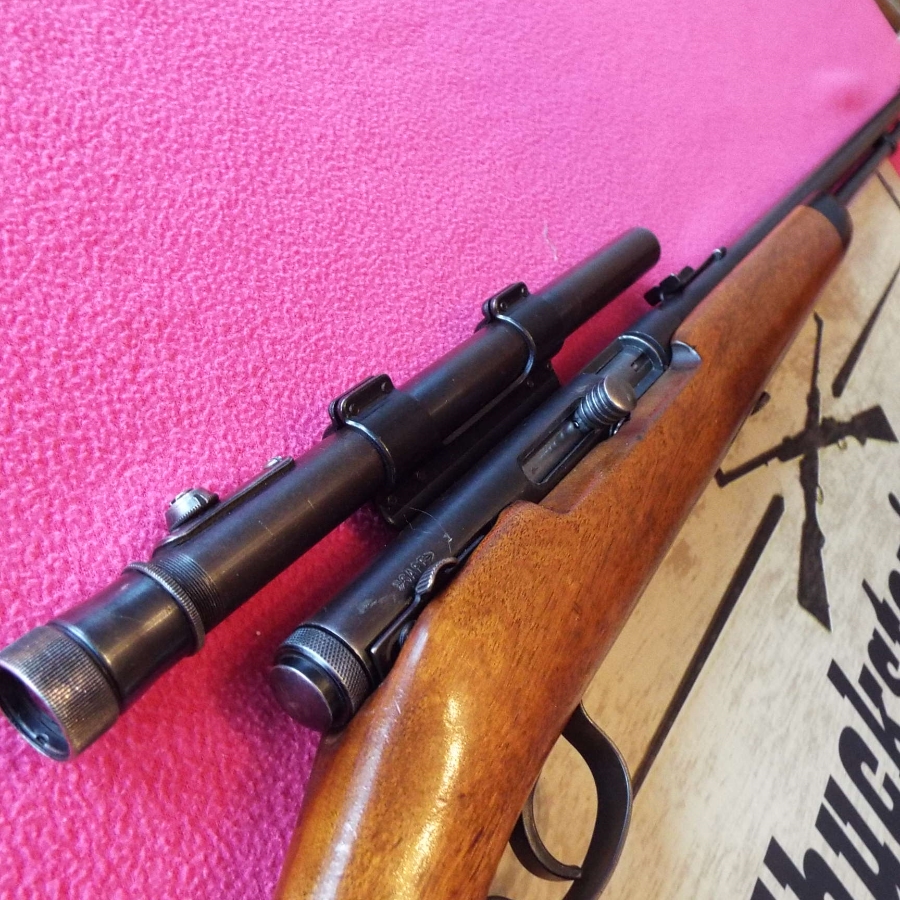 Stevens-Savage - Model 87A, Weaver 330 post scope - Picture 3