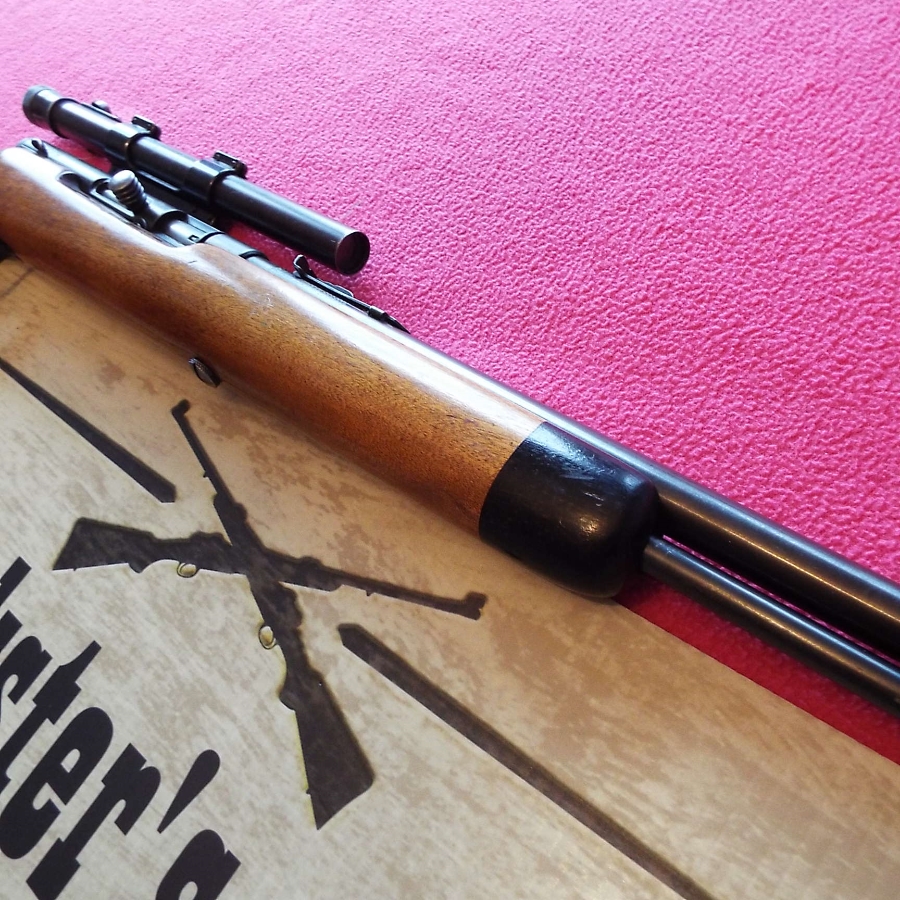 Stevens-Savage Model 87a, Weaver 330 Post Scope .22 Lr For Sale at ...