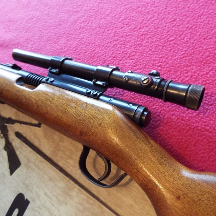 Stevens-Savage - Model 87A, Weaver 330 post scope - Picture 7
