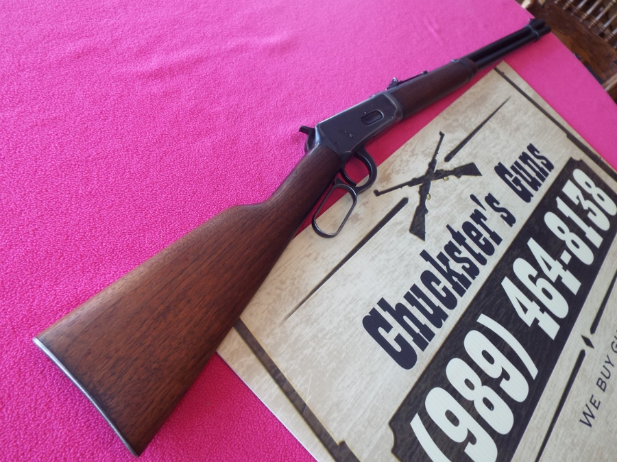 WINCHESTER Model 1894, original unbuggered, 1954 MFG , 32 special