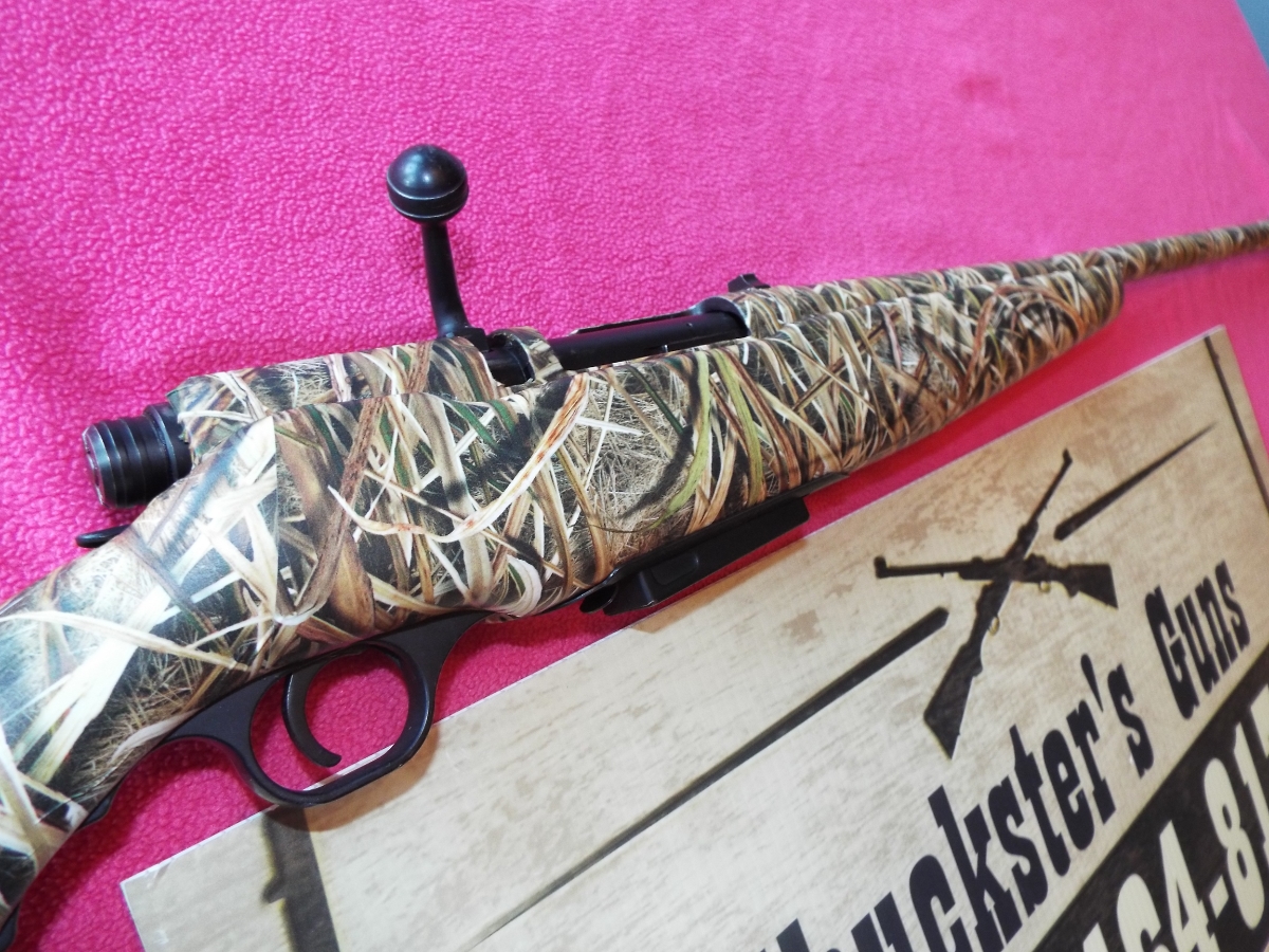 O.F. Mossberg & Sons 195ka With Vari Choke For Sale at GunAuction.com ...