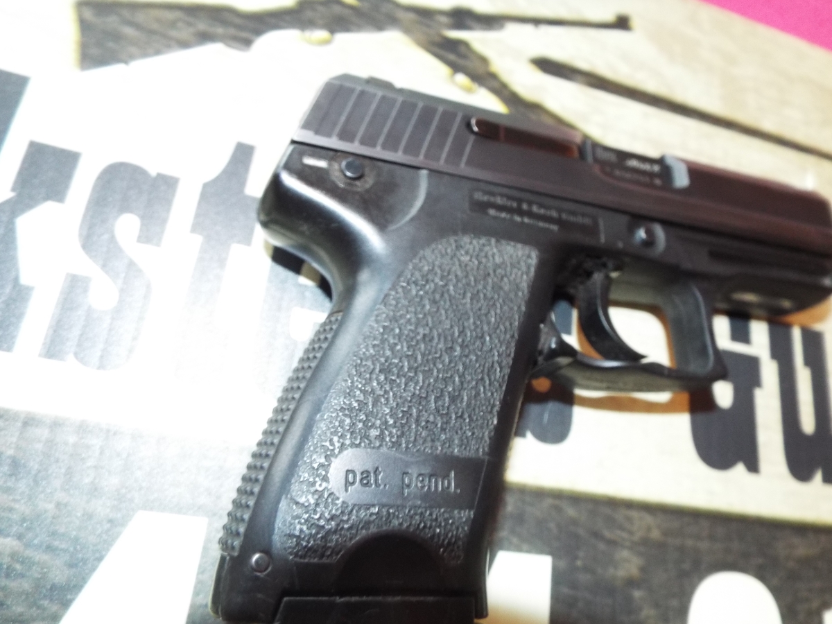 Heckler & Koch Usp Compact With Case .40 S&W For Sale at GunAuction.com ...