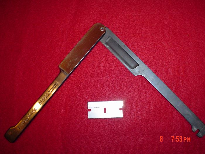 Smith & Wesson Blade Saver S&W- Fund Raiser Auction Please Help A ...