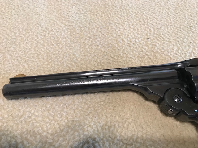 Harrington & Richardson H&R Special 9 Shot Revolver .22 Lr For Sale at ...