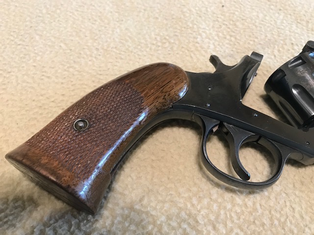 Harrington & Richardson H&R Special 9 Shot Revolver .22 Lr For Sale at ...