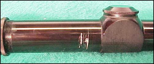 Leupold 10x Adjustable Objective Fixed Power Scope For Sale at ...