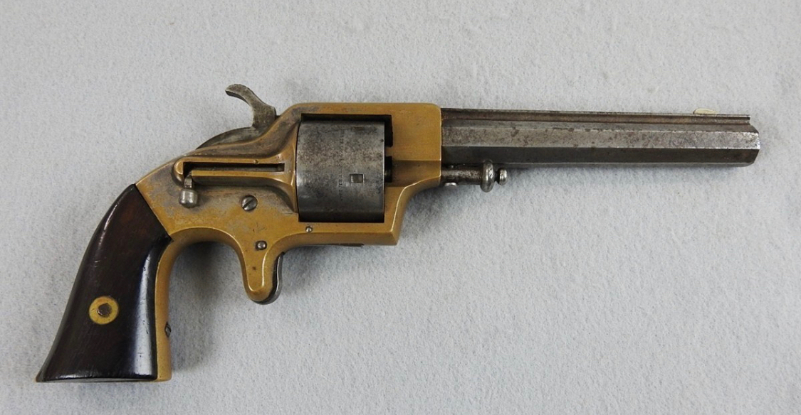 Plant mfg. co Plant Mfg. Co. 42 Caliber Front Loading Army Revolver .42 ...