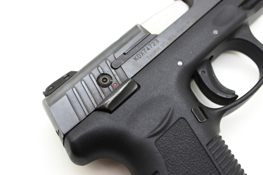 Taurus Pt638 Compact Pistol For Sale at GunAuction.com - 14473392