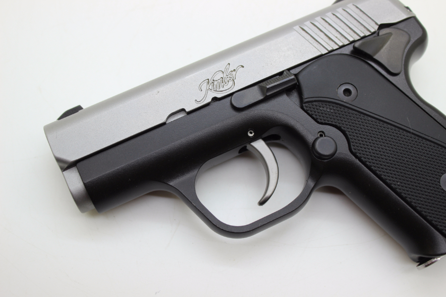 Kimber Solo Carry Compact Semi Auto Pistol 9mm Luger For Sale at ...