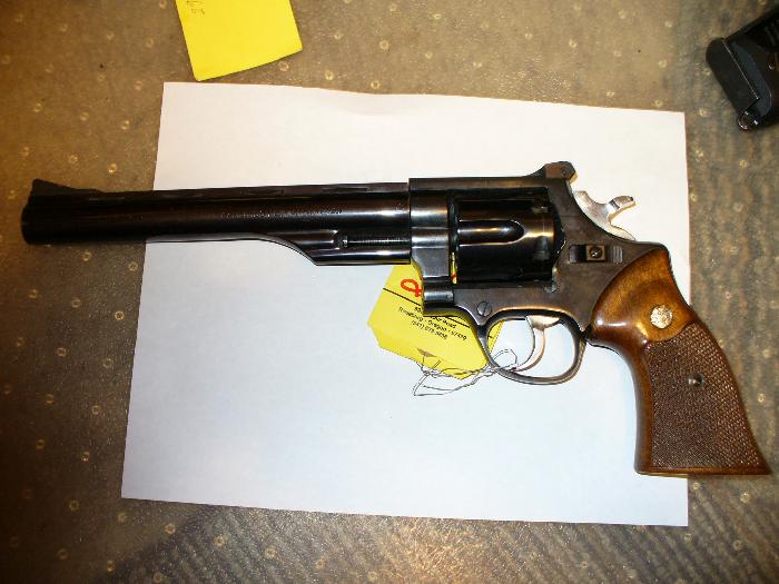 Llama Super Comanche 44magnum Revolver For Sale at GunAuction.com - 8768553