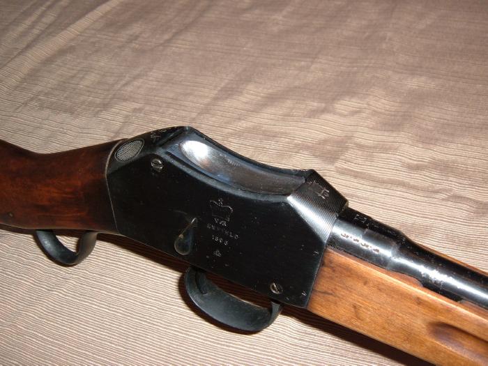 Enfield Martini-Henry 303 British For Sale at GunAuction.com - 9744705