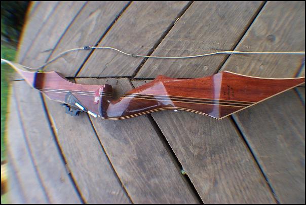 White Wing Archery Traget Bow With Extras For Sale at GunAuction.com ...