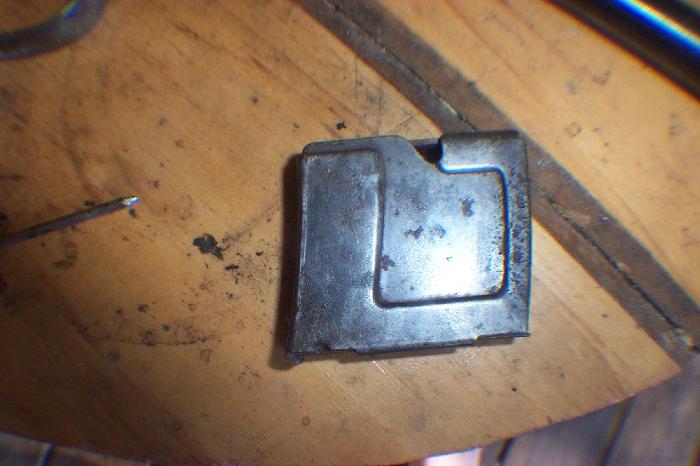 Winchester 43 22 Hornet Clip For Sale at GunAuction.com - 8824606