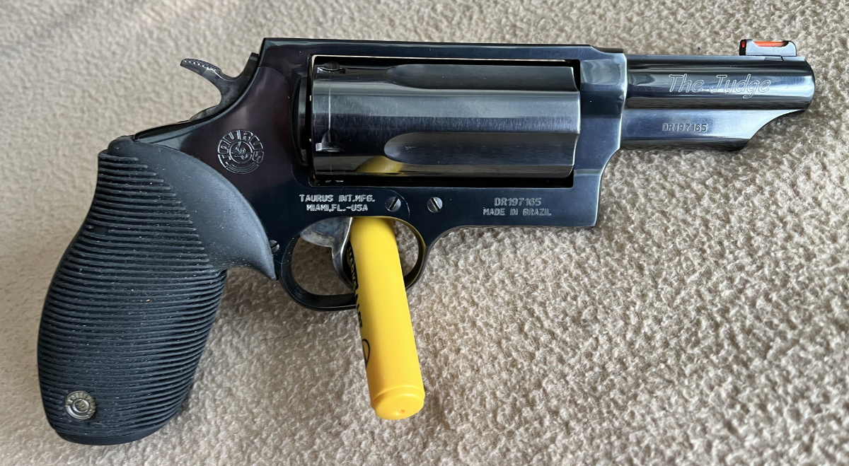 Taurus Judge Magnum .45 Long Colt For Sale at GunAuction.com - 17338165
