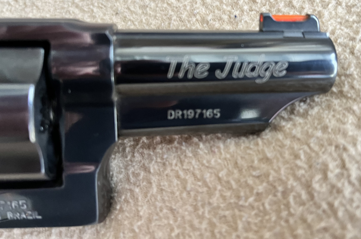 Taurus Judge Magnum .45 Long Colt For Sale at GunAuction.com - 17338165